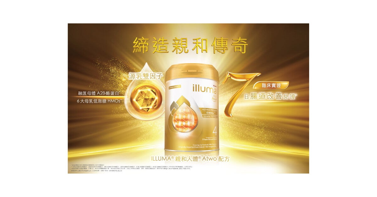 登記領取ILLUMA®⁴ Atwo 半價體驗優惠 | Illumama Community